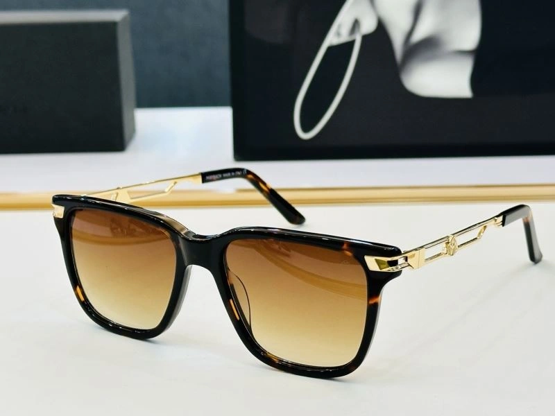 Precise copy Maybach Sunglasses