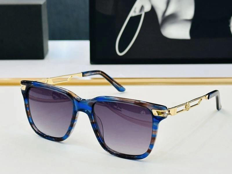 Precise copy Maybach Sunglasses