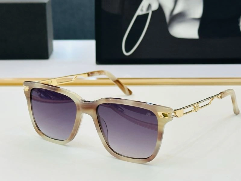 Precise copy Maybach Sunglasses
