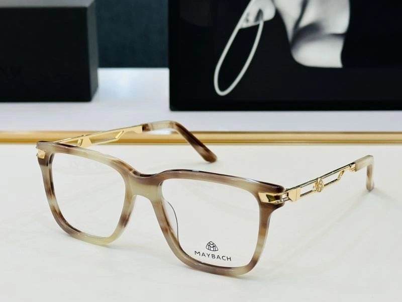 High fidelity Maybach Sunglasses