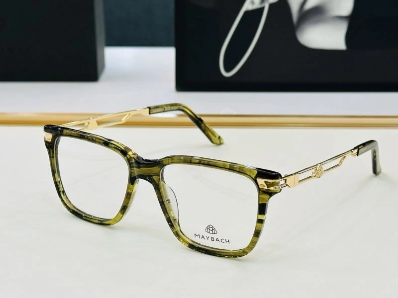 High fidelity Maybach Sunglasses