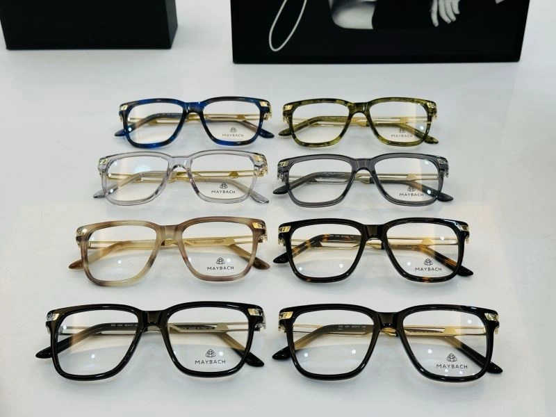 High fidelity Maybach Sunglasses