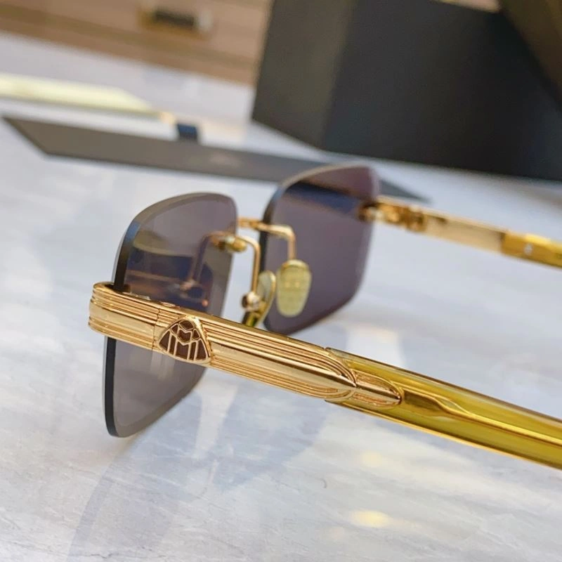 Indistinguishable Maybach Sunglasses