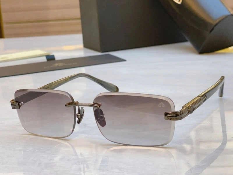 Indistinguishable Maybach Sunglasses