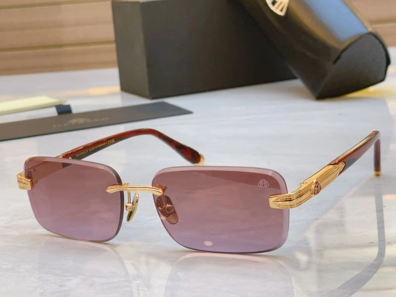 Indistinguishable Maybach Sunglasses