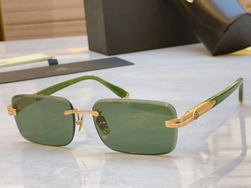 Indistinguishable Maybach Sunglasses