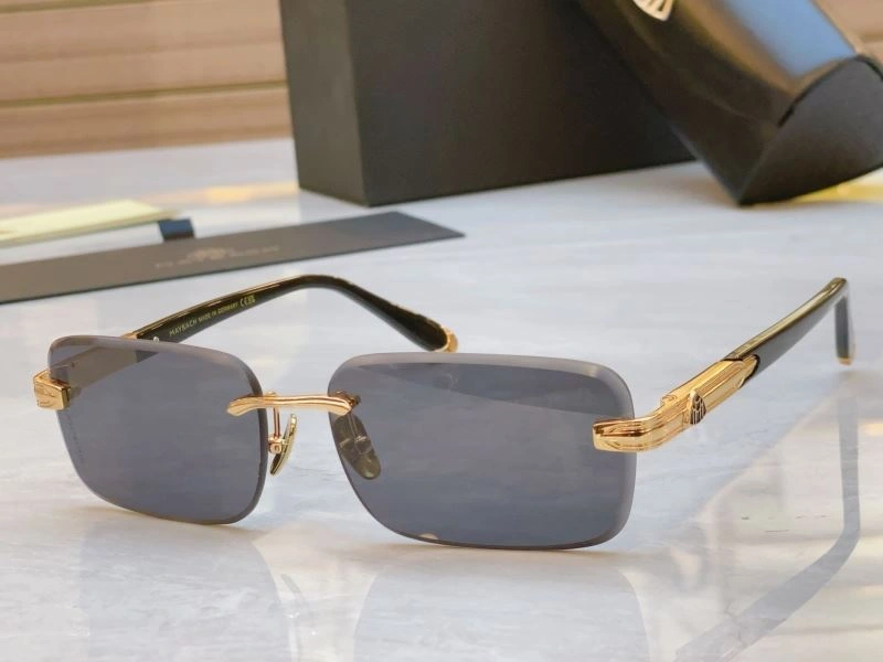 Indistinguishable Maybach Sunglasses