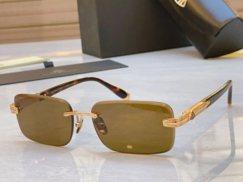 Indistinguishable Maybach Sunglasses