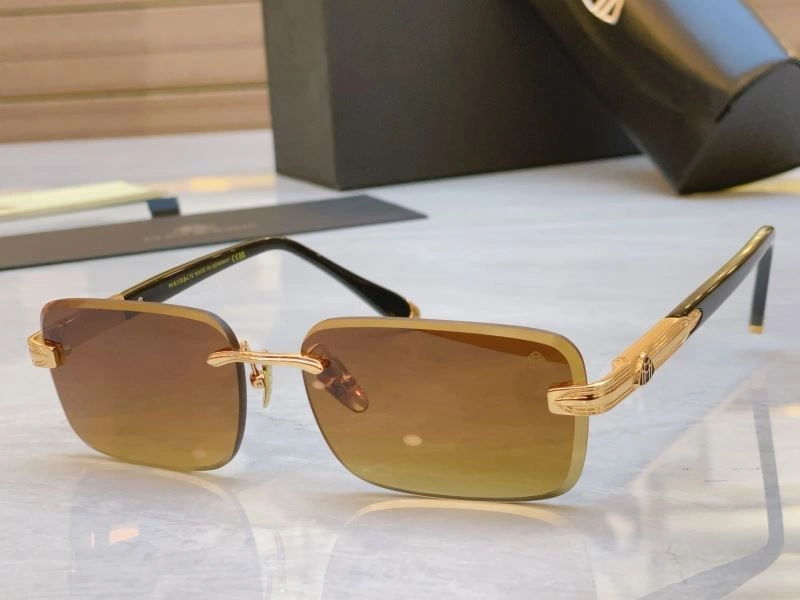 Indistinguishable Maybach Sunglasses