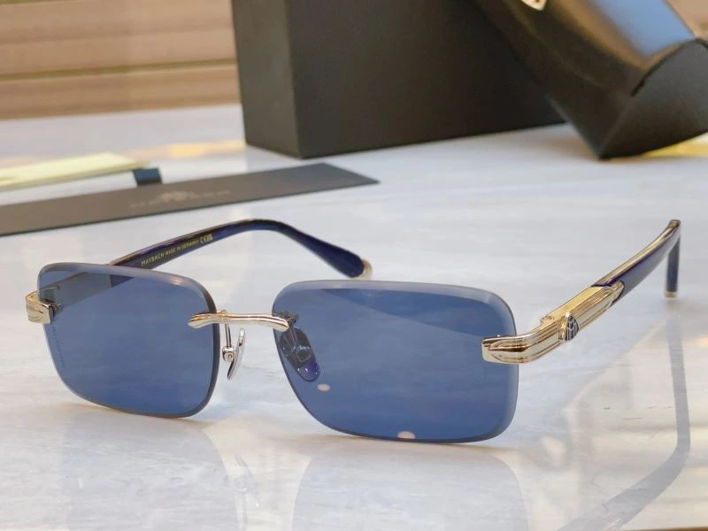 Indistinguishable Maybach Sunglasses