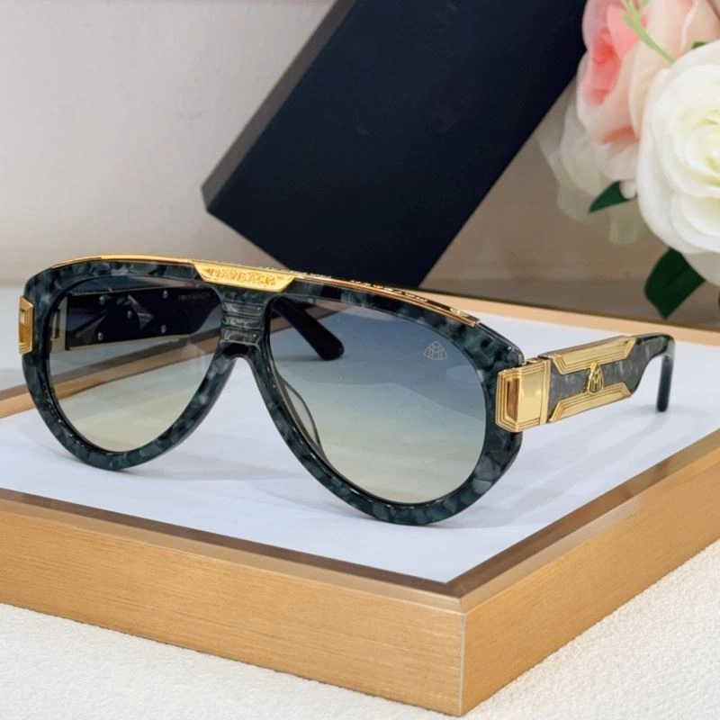 Budget-friendly Maybach Sunglasses