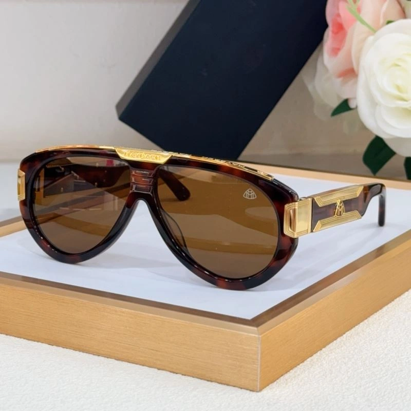 Budget-friendly Maybach Sunglasses