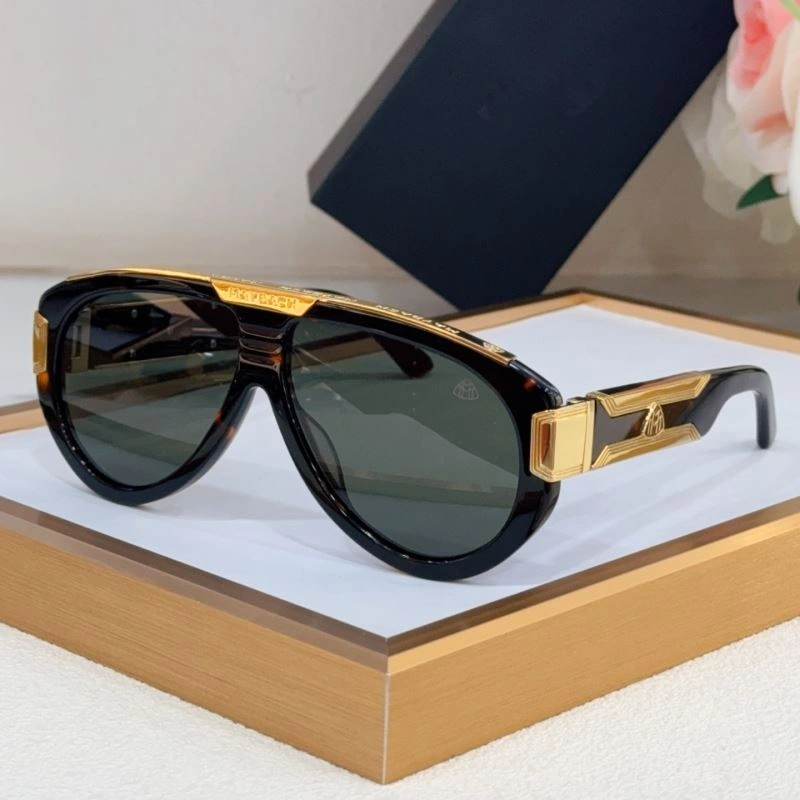 Budget-friendly Maybach Sunglasses