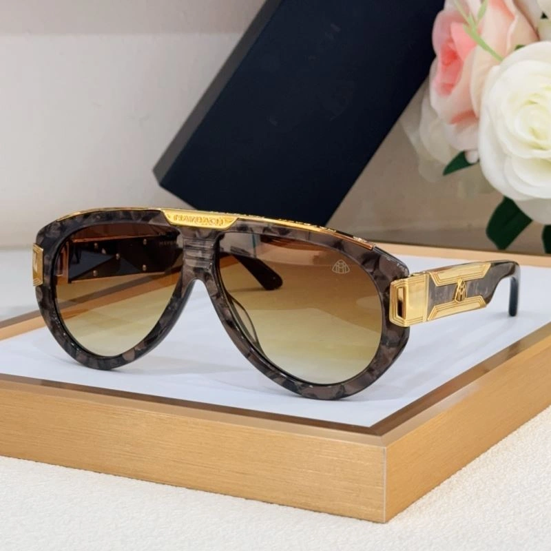 Budget-friendly Maybach Sunglasses