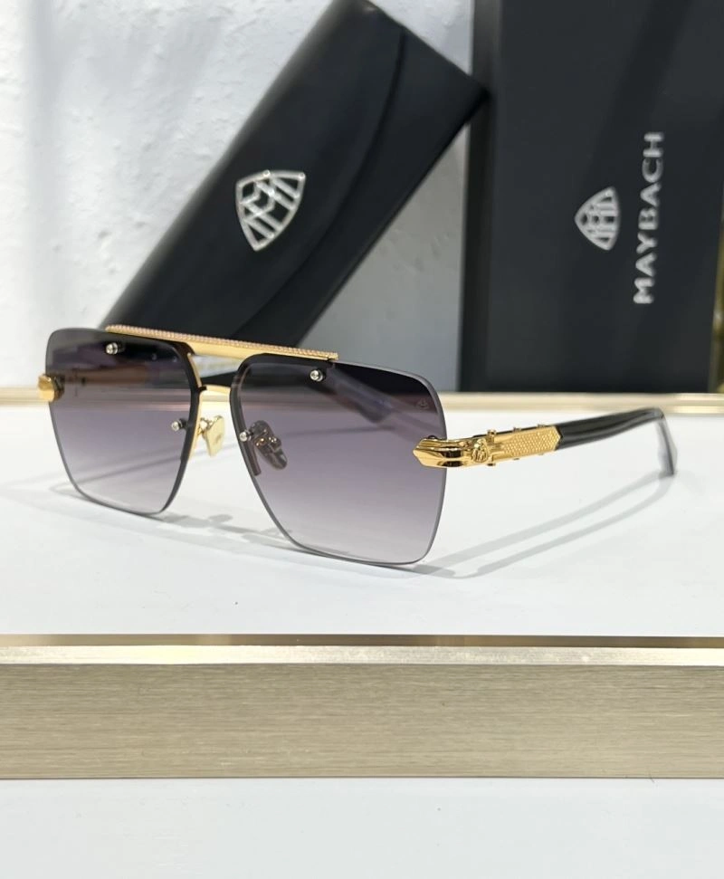Top mirror Maybach Sunglasses