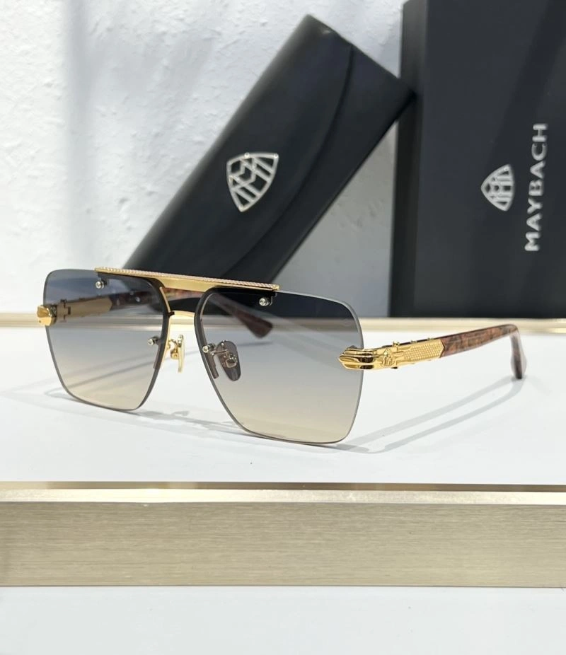 Top mirror Maybach Sunglasses