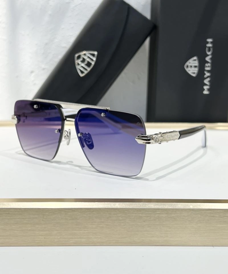 Top mirror Maybach Sunglasses