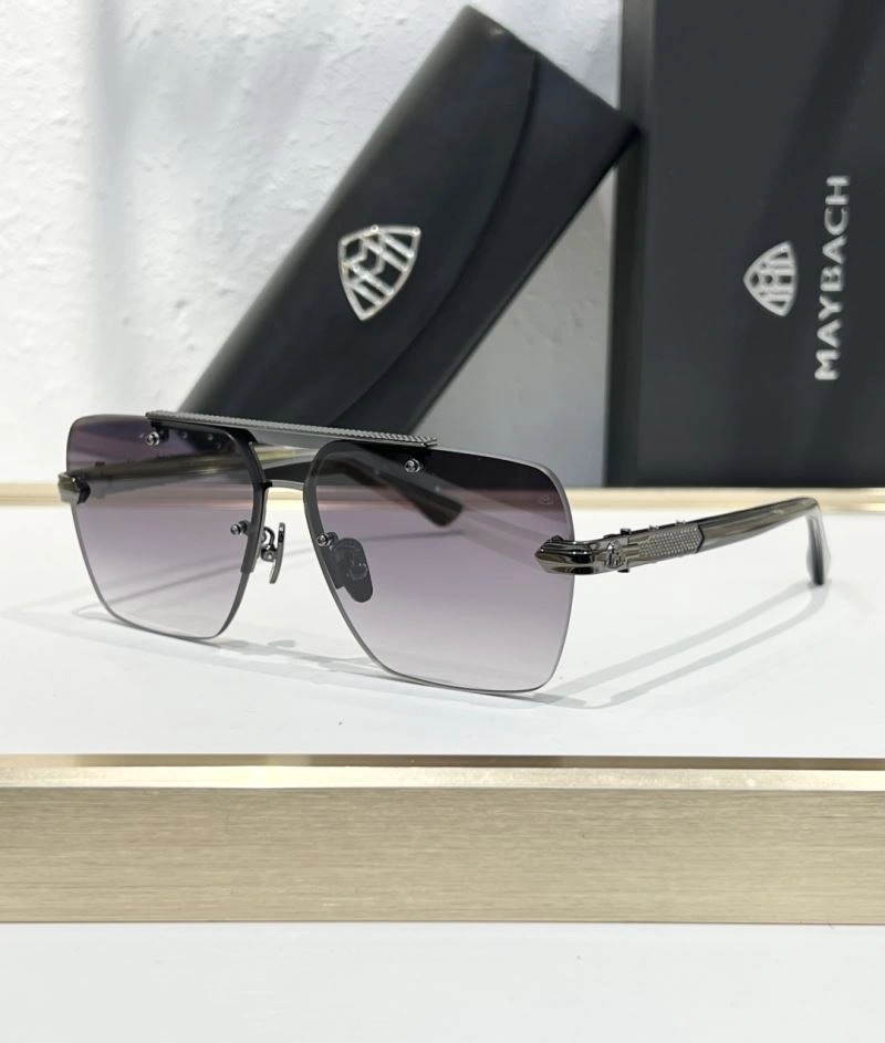 Top mirror Maybach Sunglasses