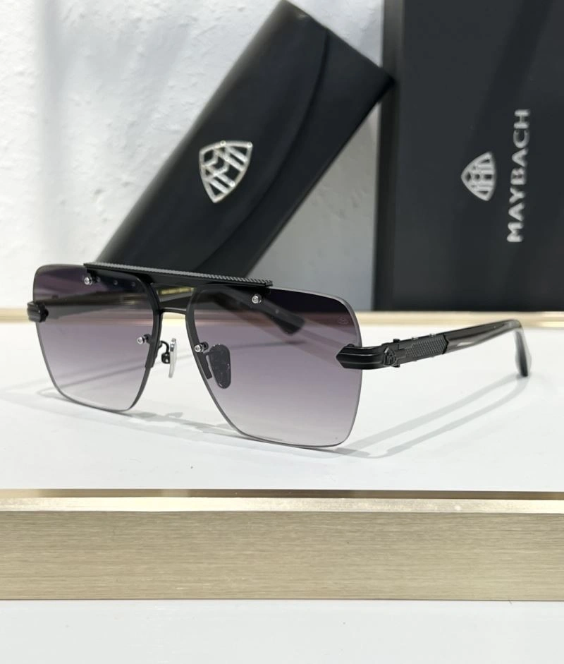 Top mirror Maybach Sunglasses