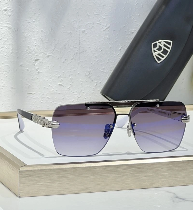 Top mirror Maybach Sunglasses