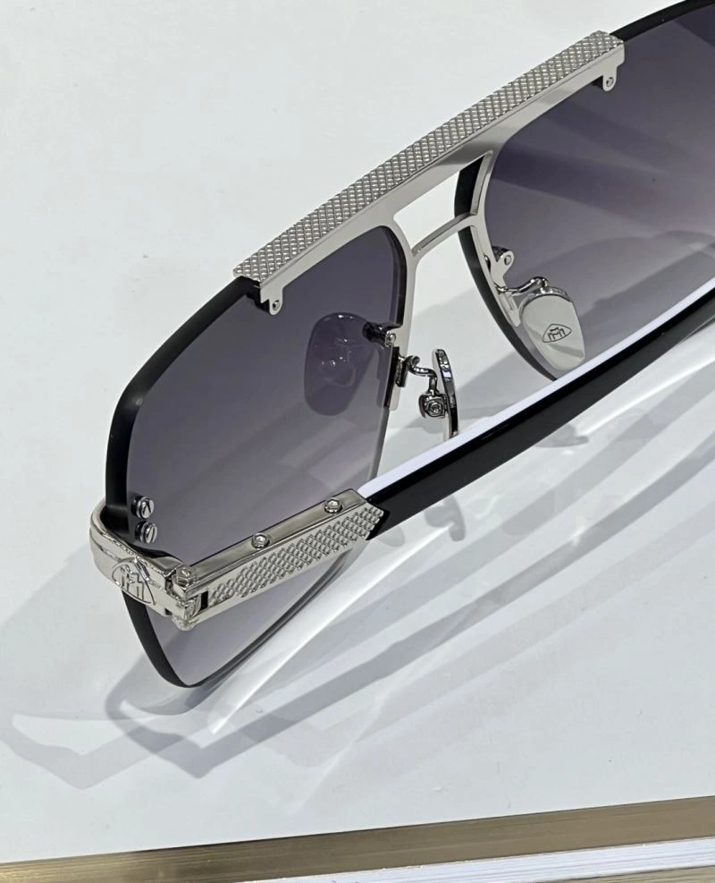 Top mirror Maybach Sunglasses