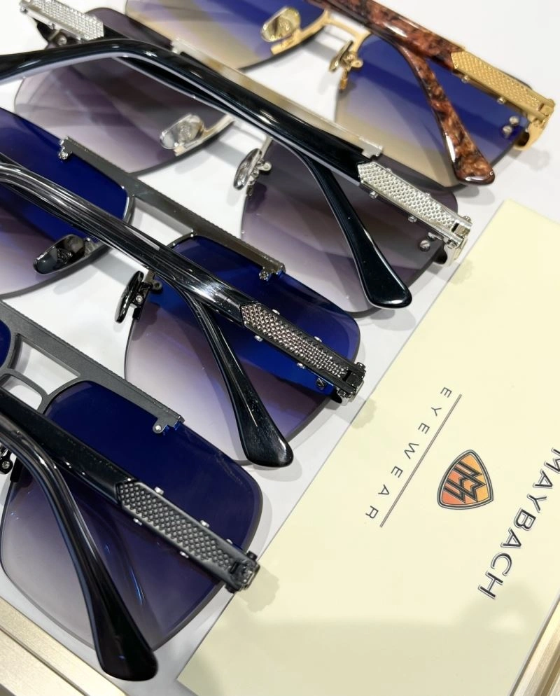 Top mirror Maybach Sunglasses