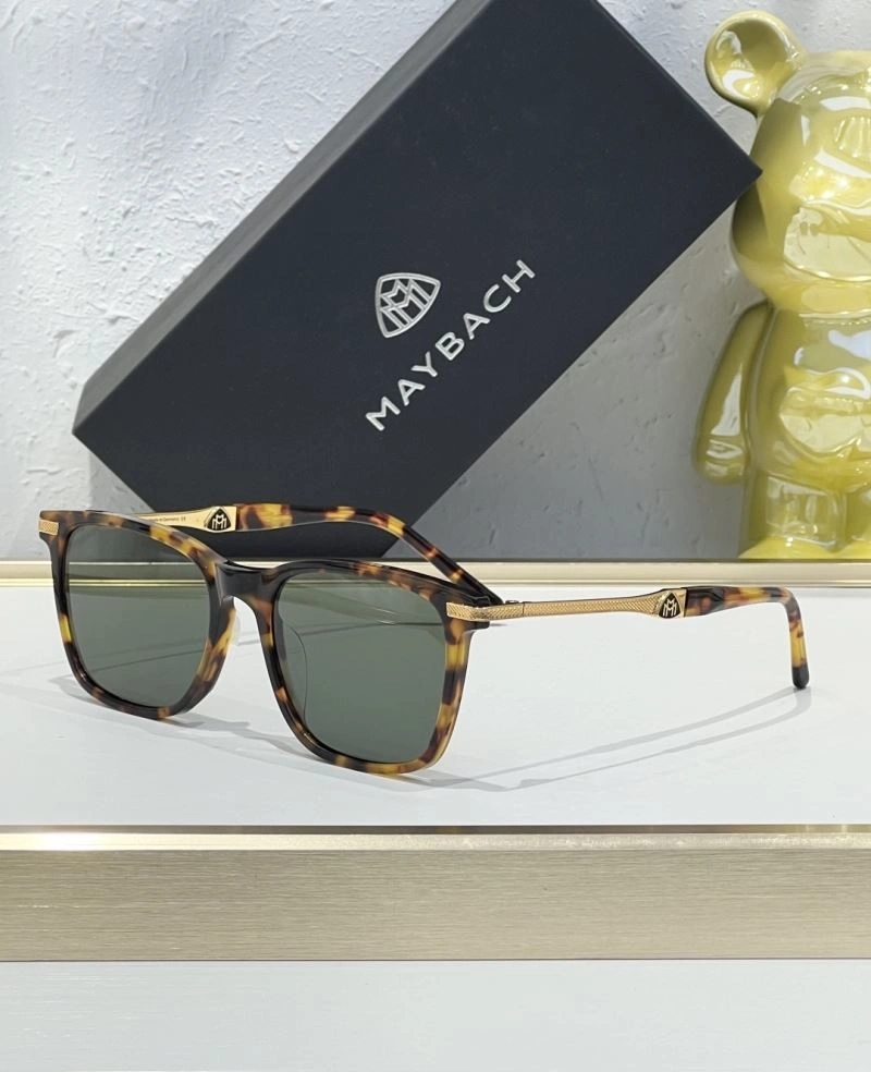 Budget-friendly Maybach Sunglasses