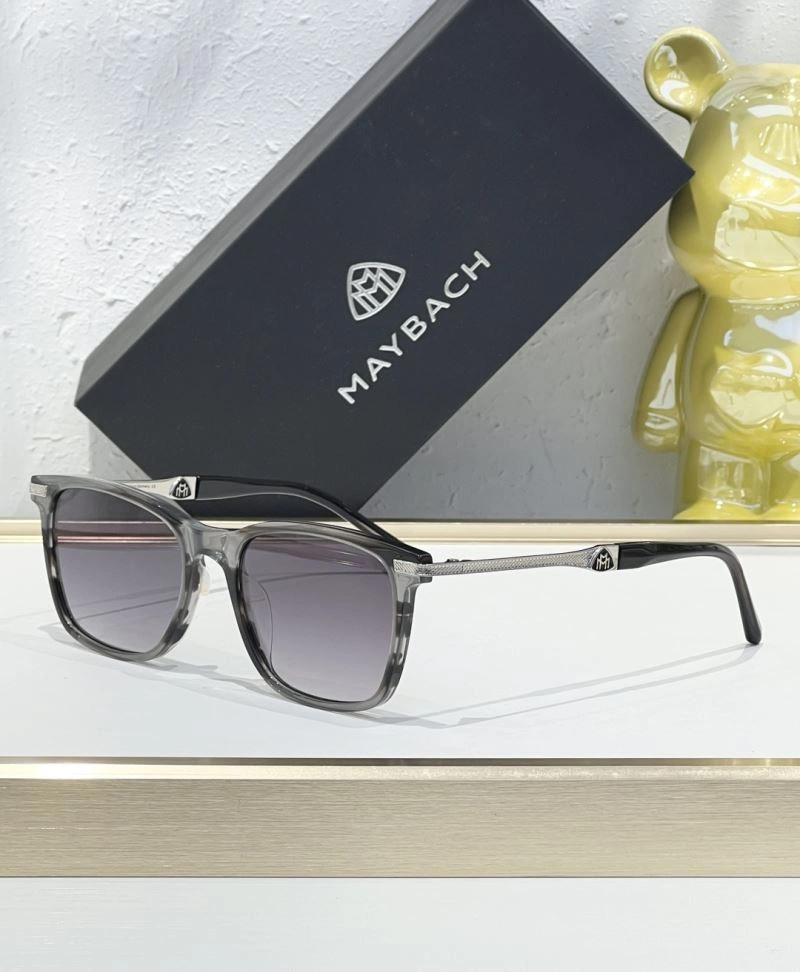 Budget-friendly Maybach Sunglasses