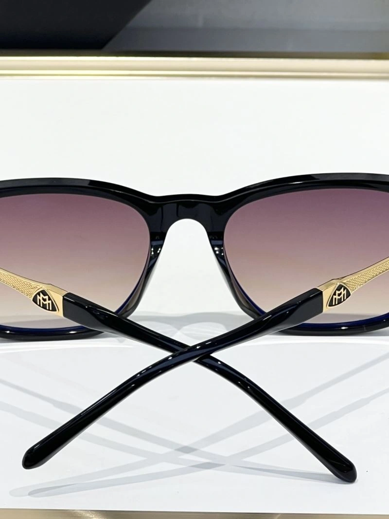 Budget-friendly Maybach Sunglasses