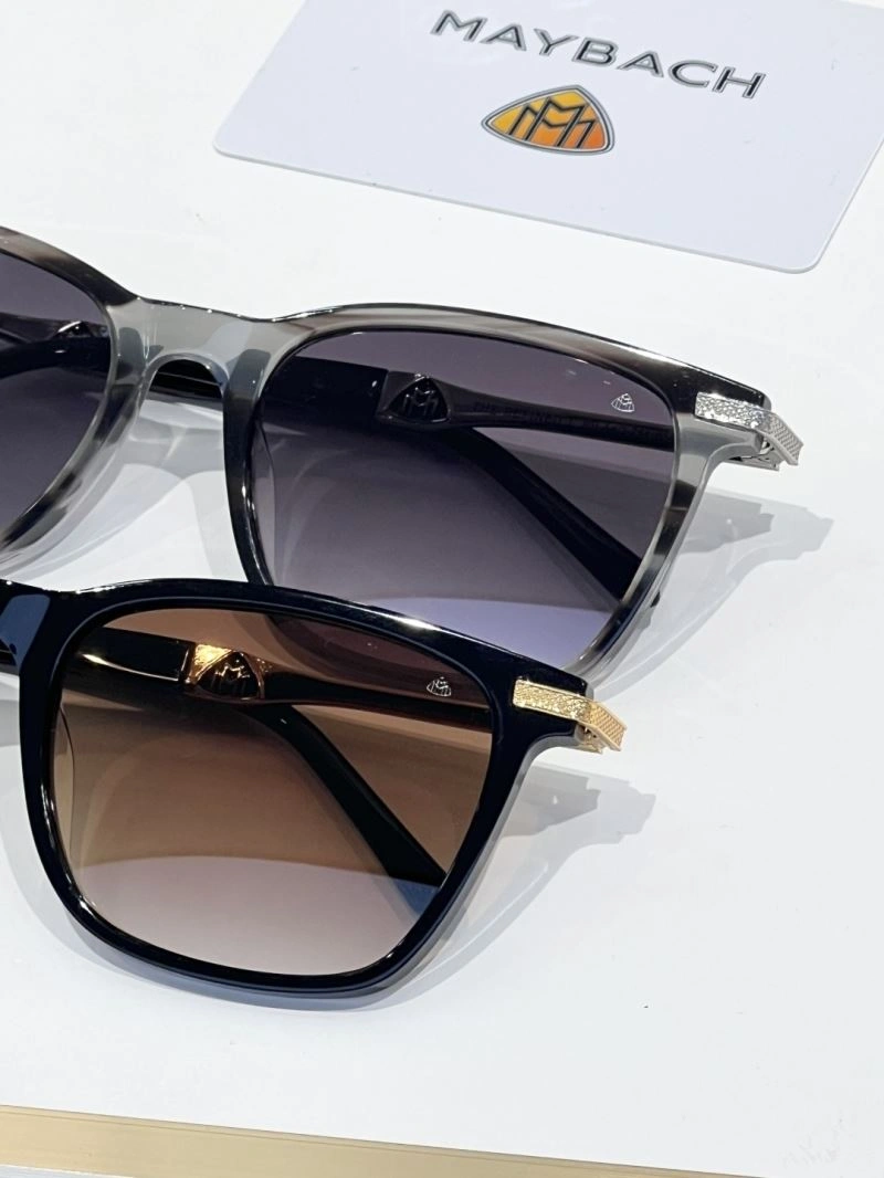Budget-friendly Maybach Sunglasses