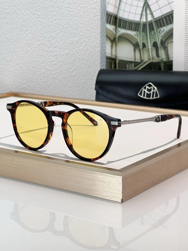 Official Maybach Sunglasses