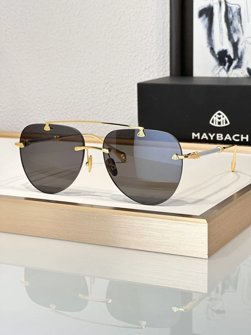 Indistinguishable Maybach Sunglasses