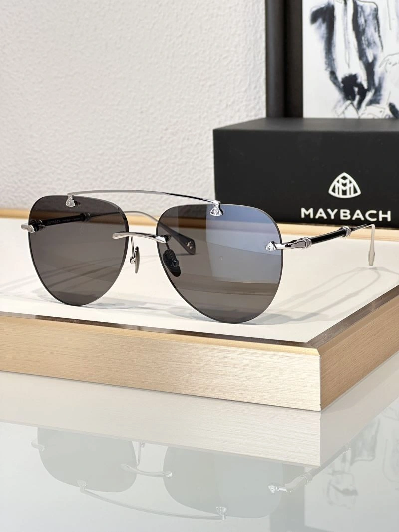 Indistinguishable Maybach Sunglasses