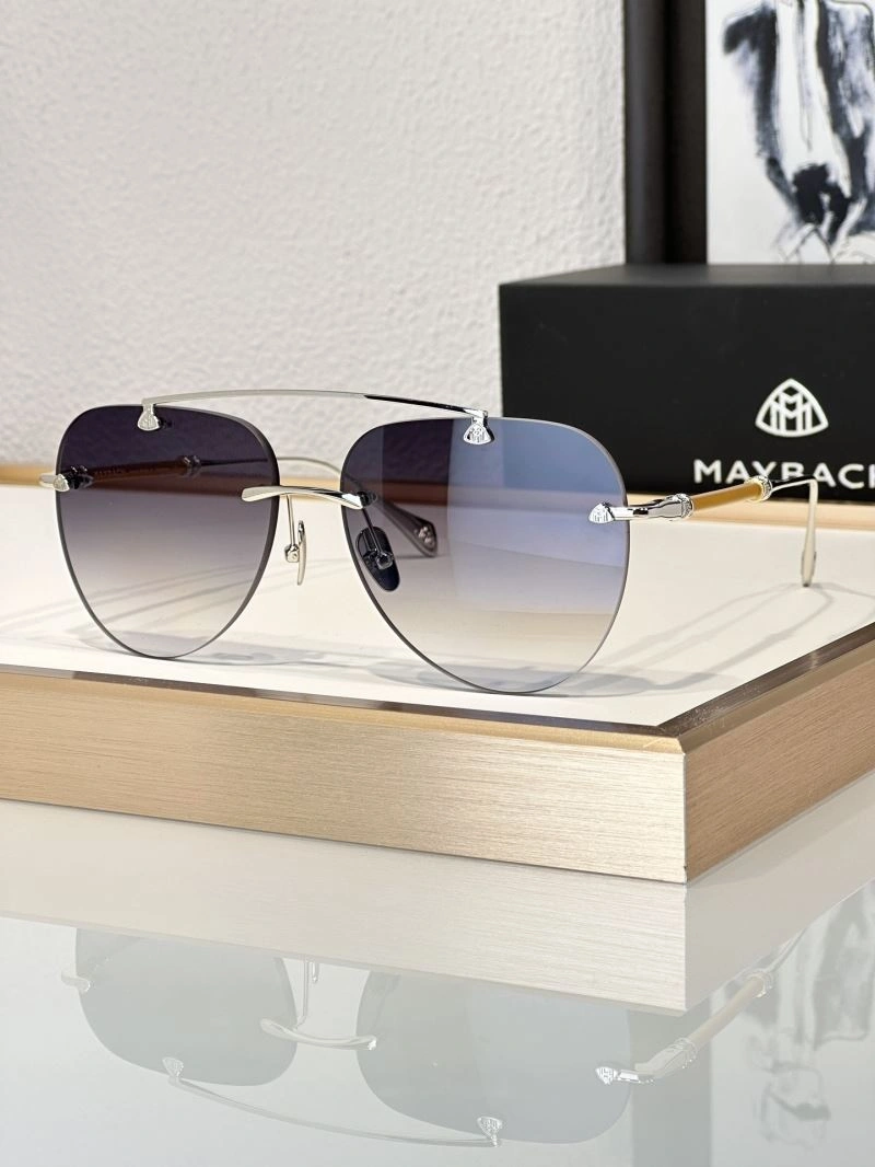 Indistinguishable Maybach Sunglasses