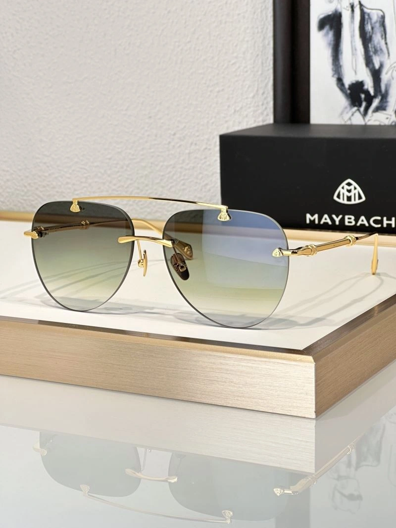 Indistinguishable Maybach Sunglasses