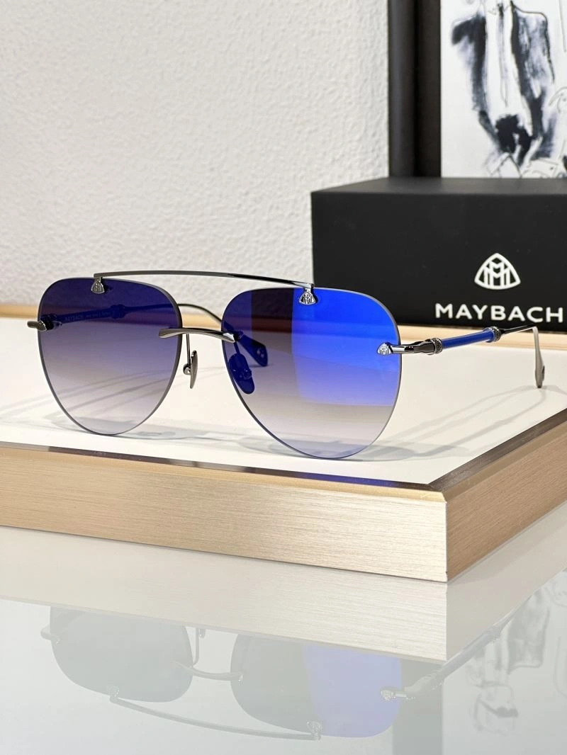 Indistinguishable Maybach Sunglasses