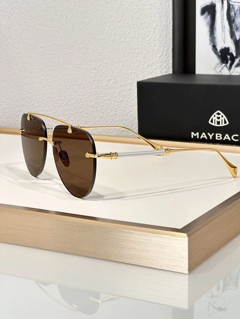 Indistinguishable Maybach Sunglasses