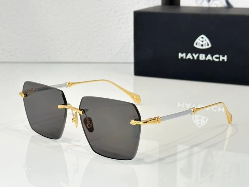 Precise copy Maybach Sunglasses