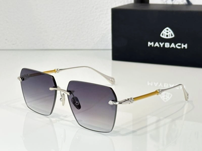 Precise copy Maybach Sunglasses