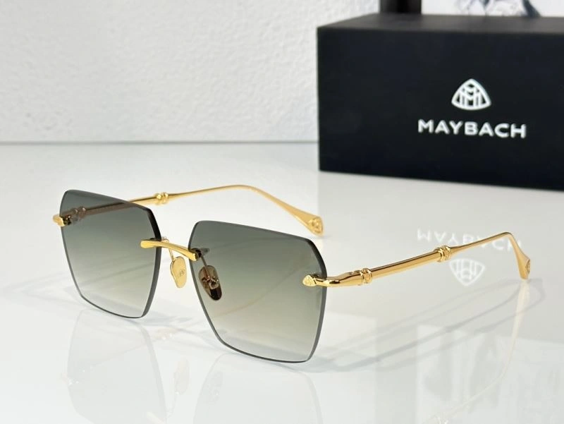 Precise copy Maybach Sunglasses