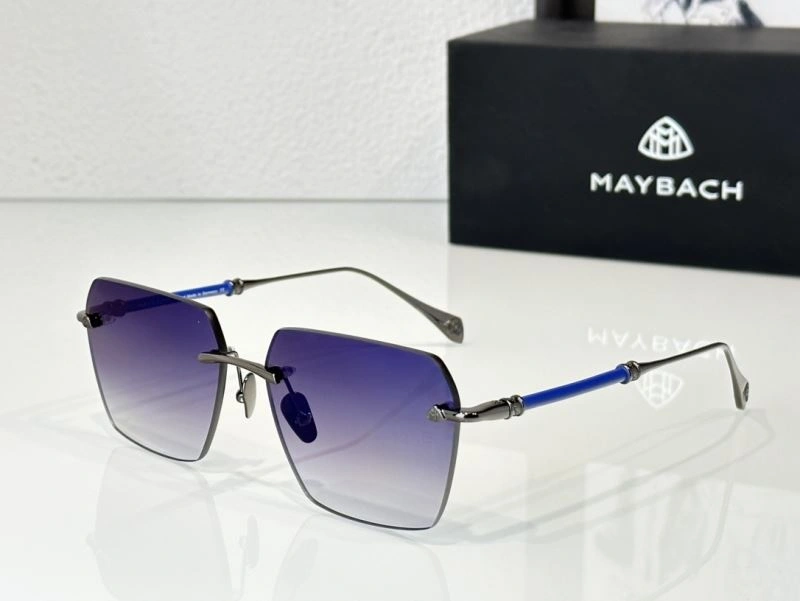 Precise copy Maybach Sunglasses