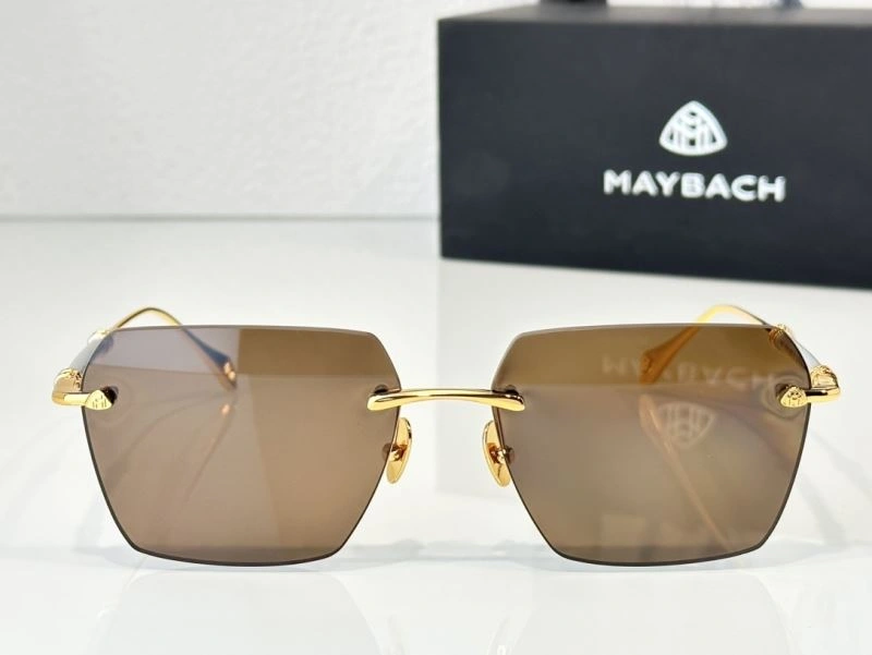 Precise copy Maybach Sunglasses