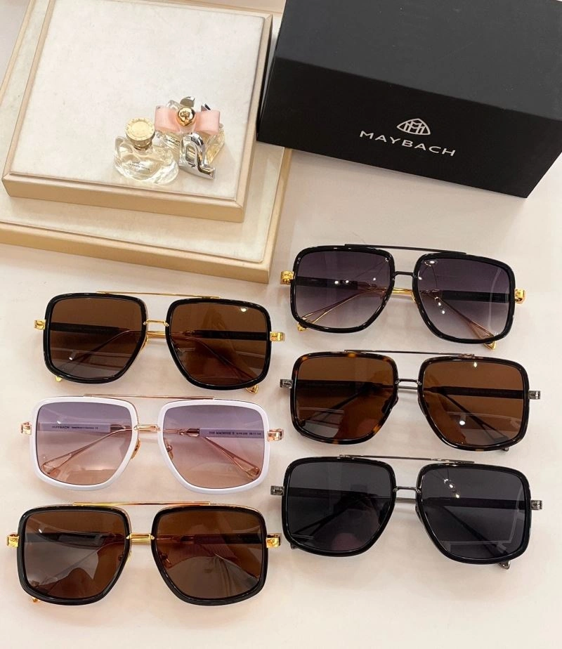 Accurate model Maybach Sunglasses
