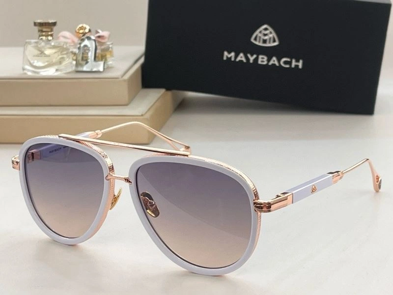 Mirror quality Maybach Sunglasses