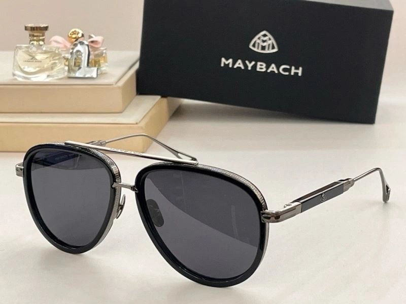 Mirror quality Maybach Sunglasses