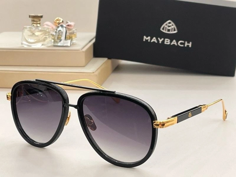 Mirror quality Maybach Sunglasses