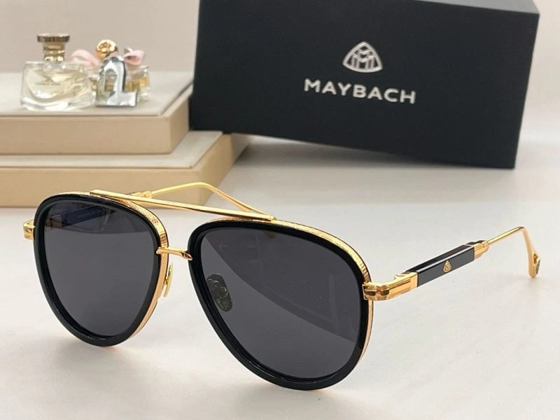 Mirror quality Maybach Sunglasses