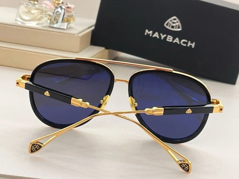 Mirror quality Maybach Sunglasses