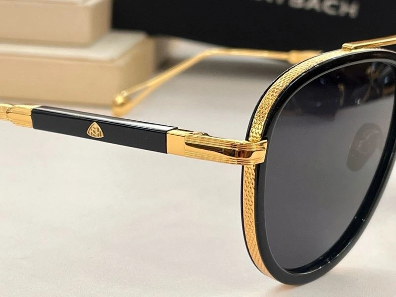 Mirror quality Maybach Sunglasses