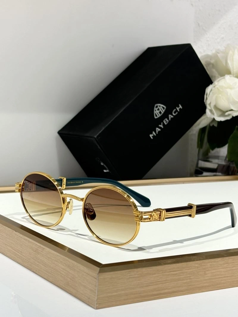 High fidelity Maybach Sunglasses